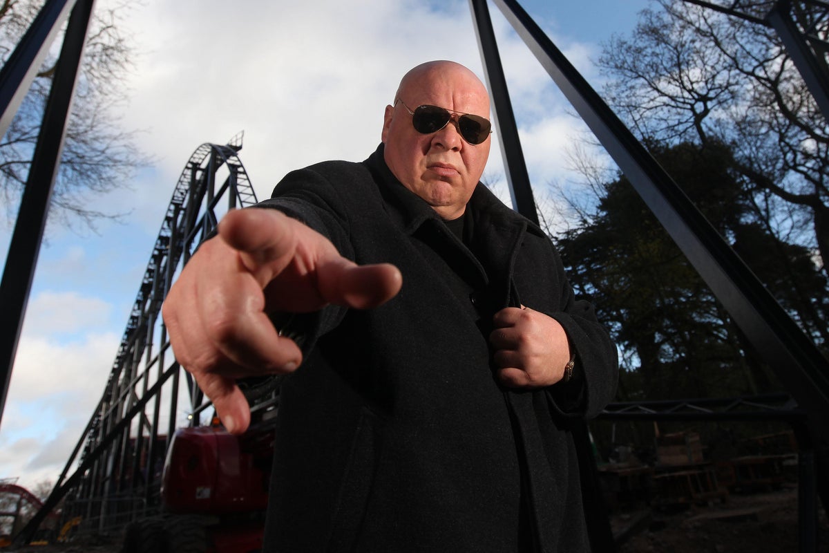 Tony Adkins death: X-Factor legend and Simon Cowell’s former bodyguard ...