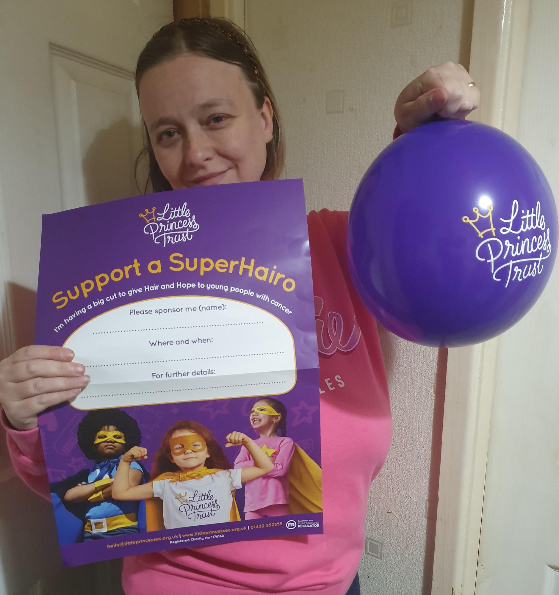 Raising money for a special cause prostate cancer