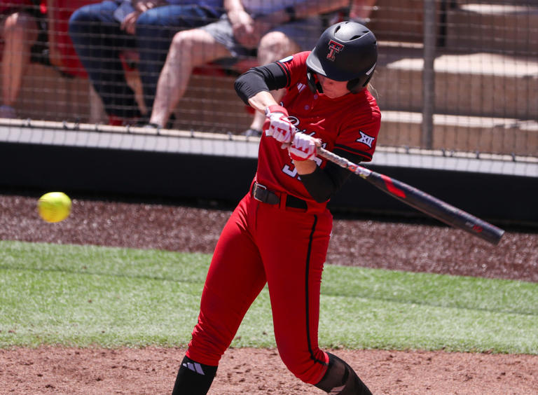 Texas Tech softball vs. Florida State live updates: NiJaree Canady, Red ...