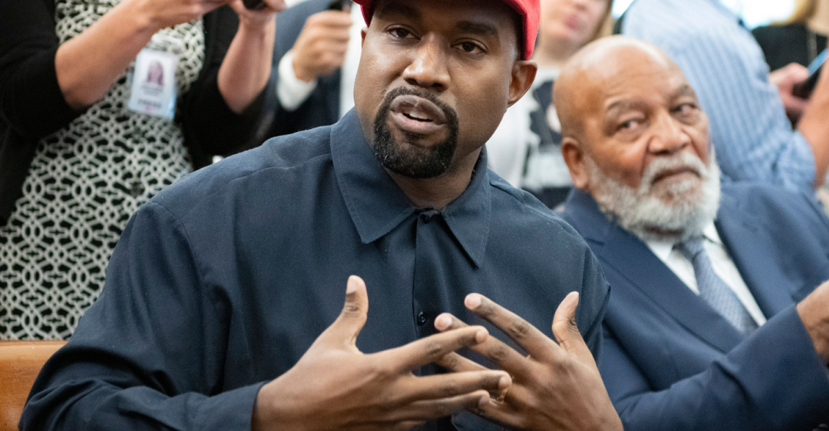 Kanye West’s “Heil Hitler” Song Sparks Outrage: Gets Millions of Views on X
