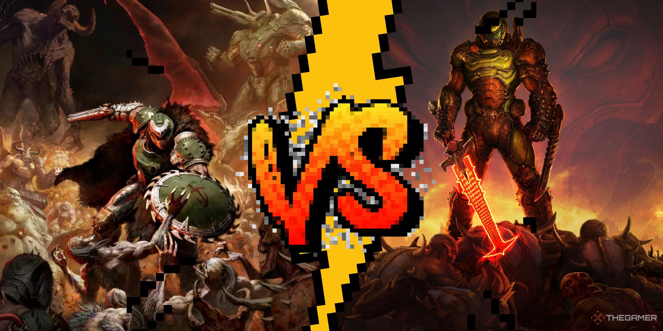 Is Doom: The Dark Ages Better Than Doom Eternal?
