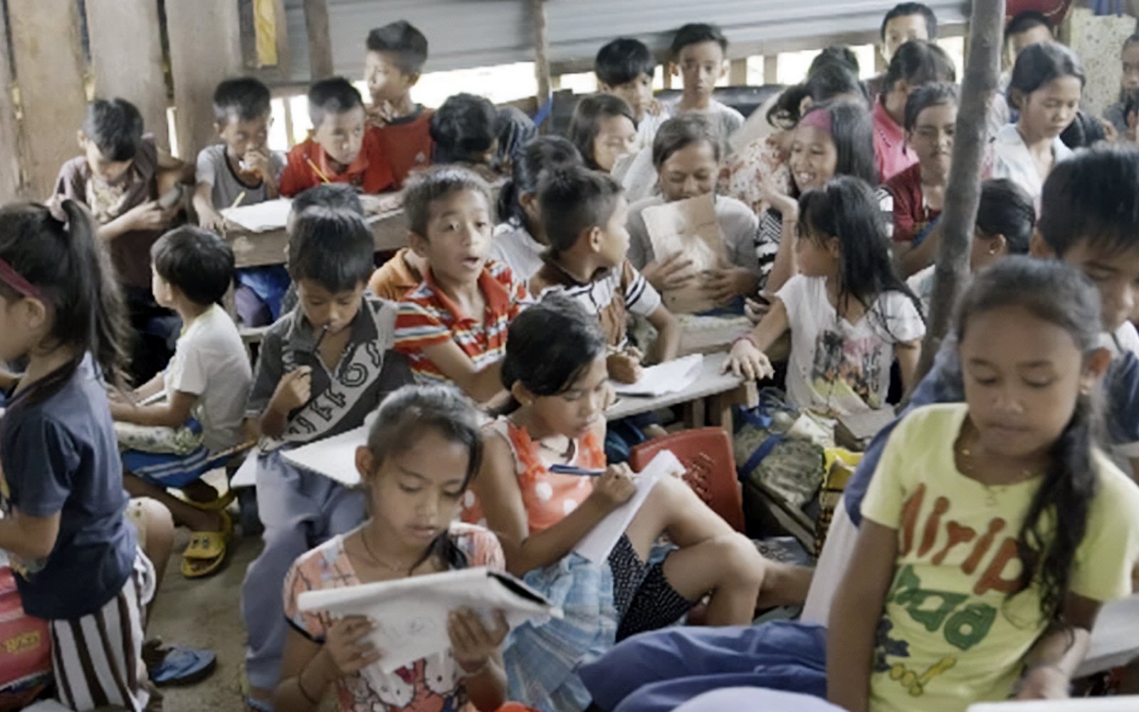 Stateless kids deserve same flexibility as footballers, says NGO