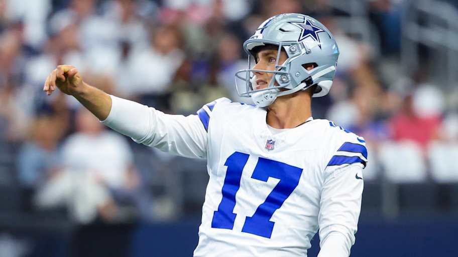 2025 Fantasy Football Kicker Rankings: Brandon Aubrey Ahead of Jake ...