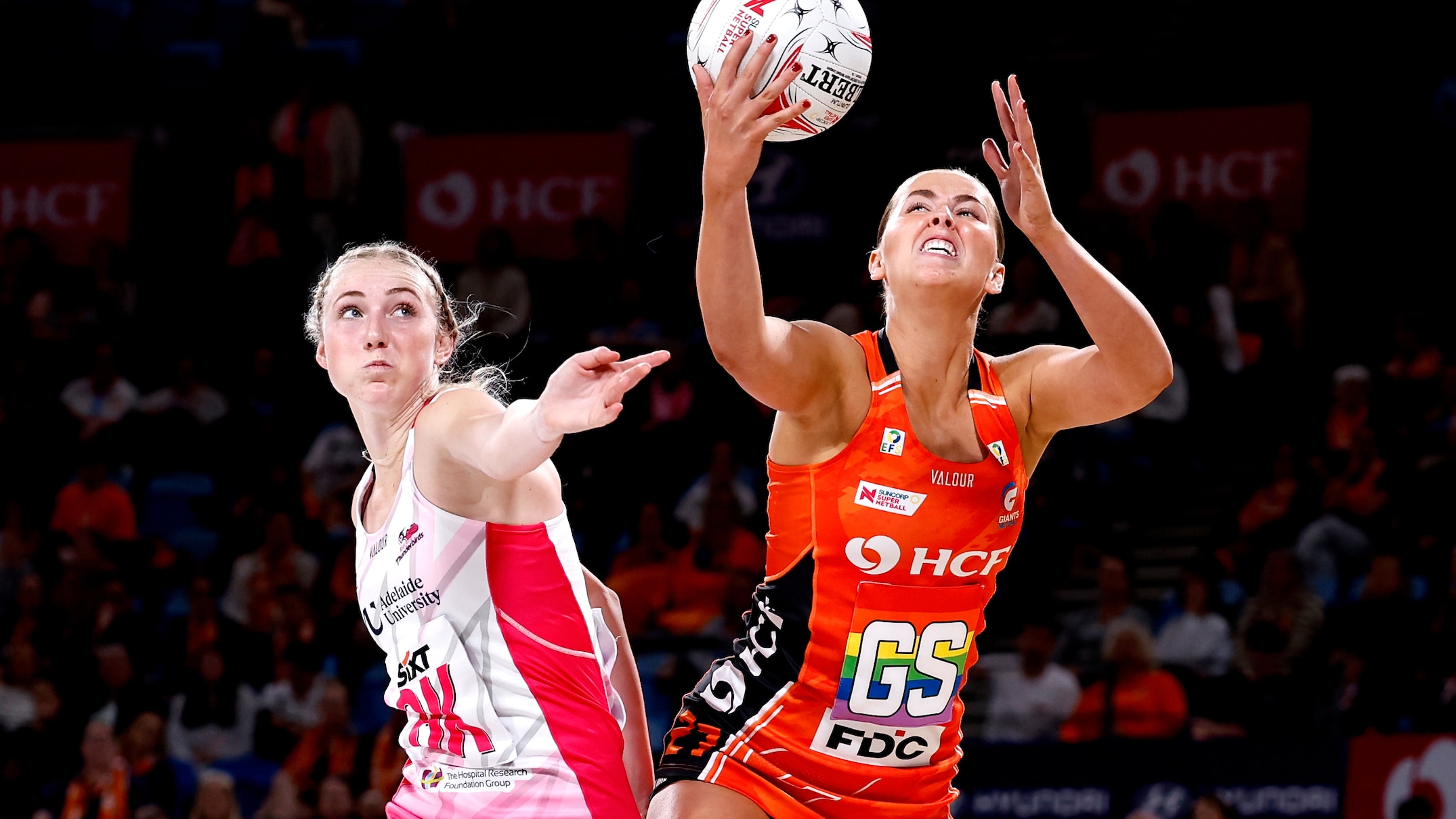 Super Netball Round-Up: Sanmarie Visser's broken nose, a veteran coach ...