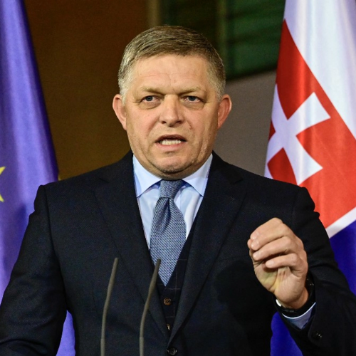 Energy Pain or EU Unity? Slovak PM Fico Backs Referendum on Russia ...