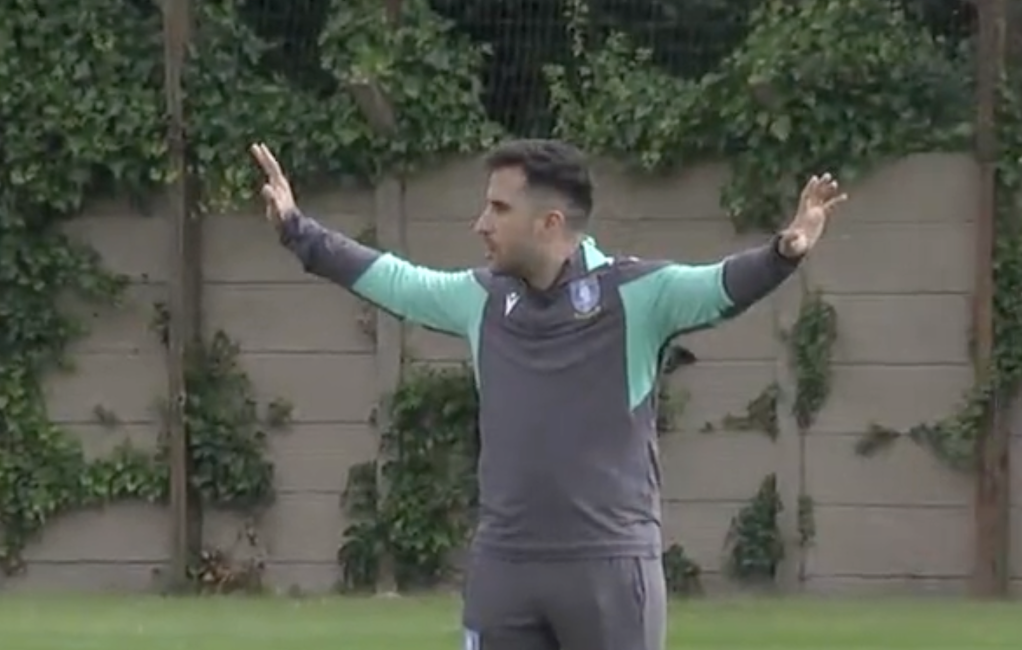 Short-lived ex-Sheffield Wednesday coach 'proud' after reaching ...