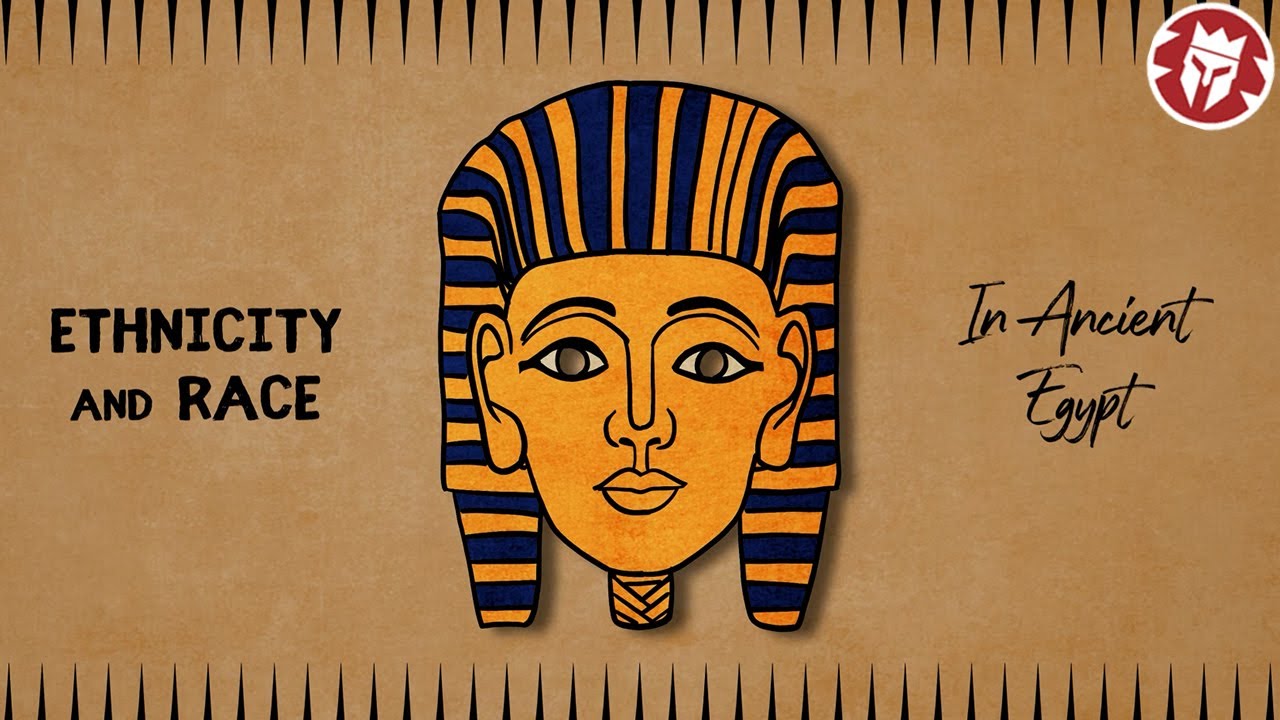 How the Ancient Egyptians Viewed Race and Identity