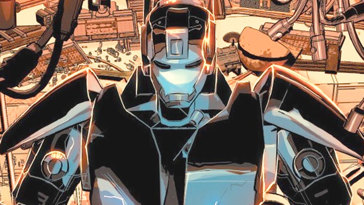 Ironheart Co-Creator Slams Marvel Studios For Shortchanging Comic Book ...