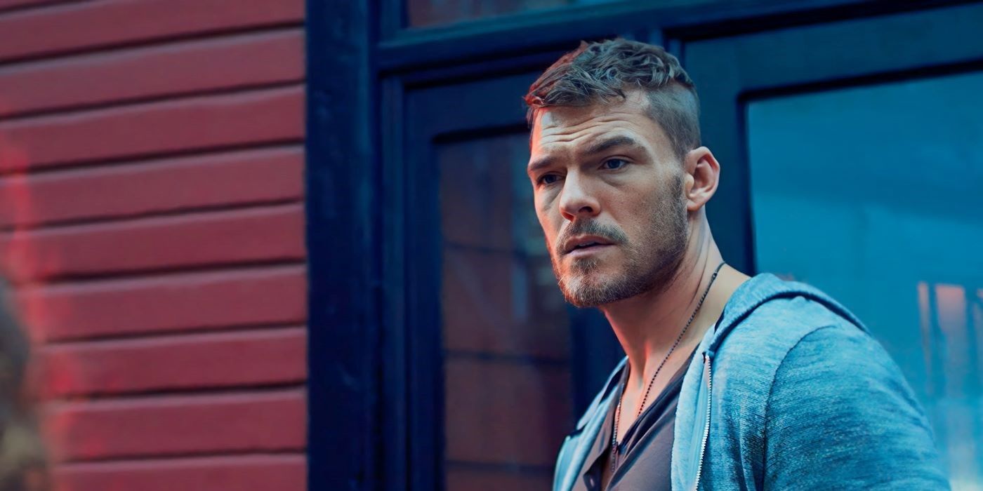 Alan Ritchson's 'Above the Shadows' Is Underrated