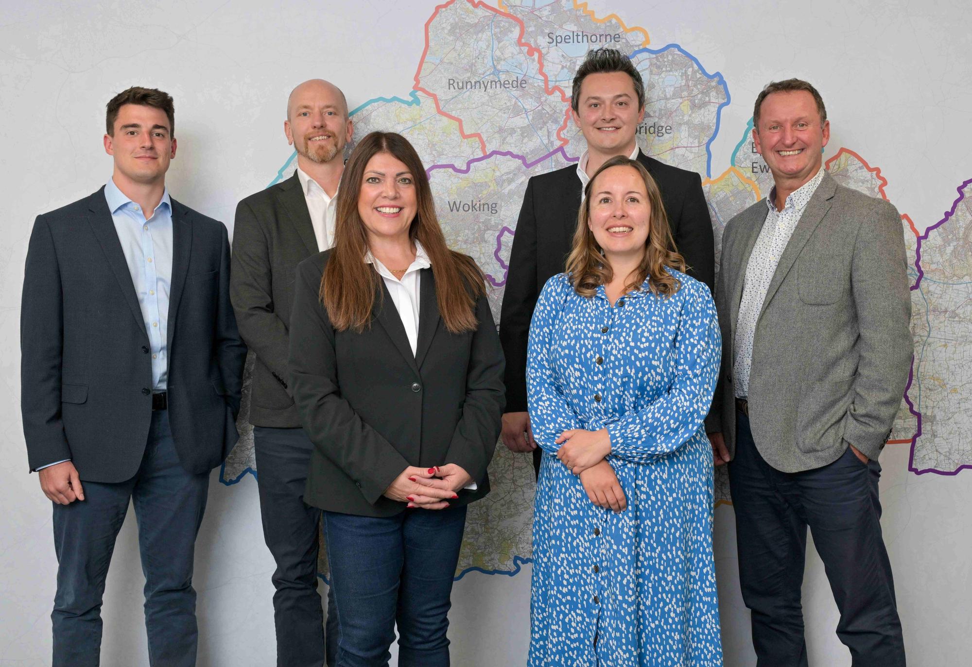 Vail Williams strengthens cross-regional working in Thames Valley