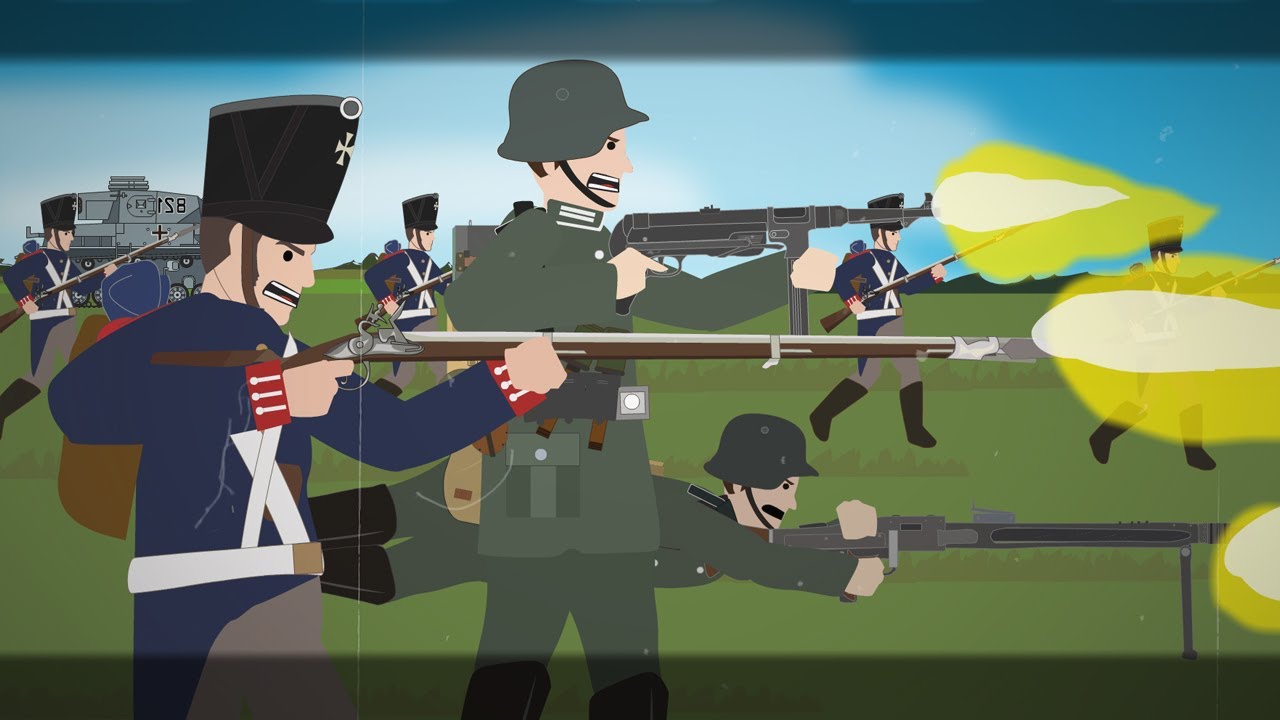 187,000 Nazi Soldiers Reassigned for a Movie? The Bizarre WWII Story