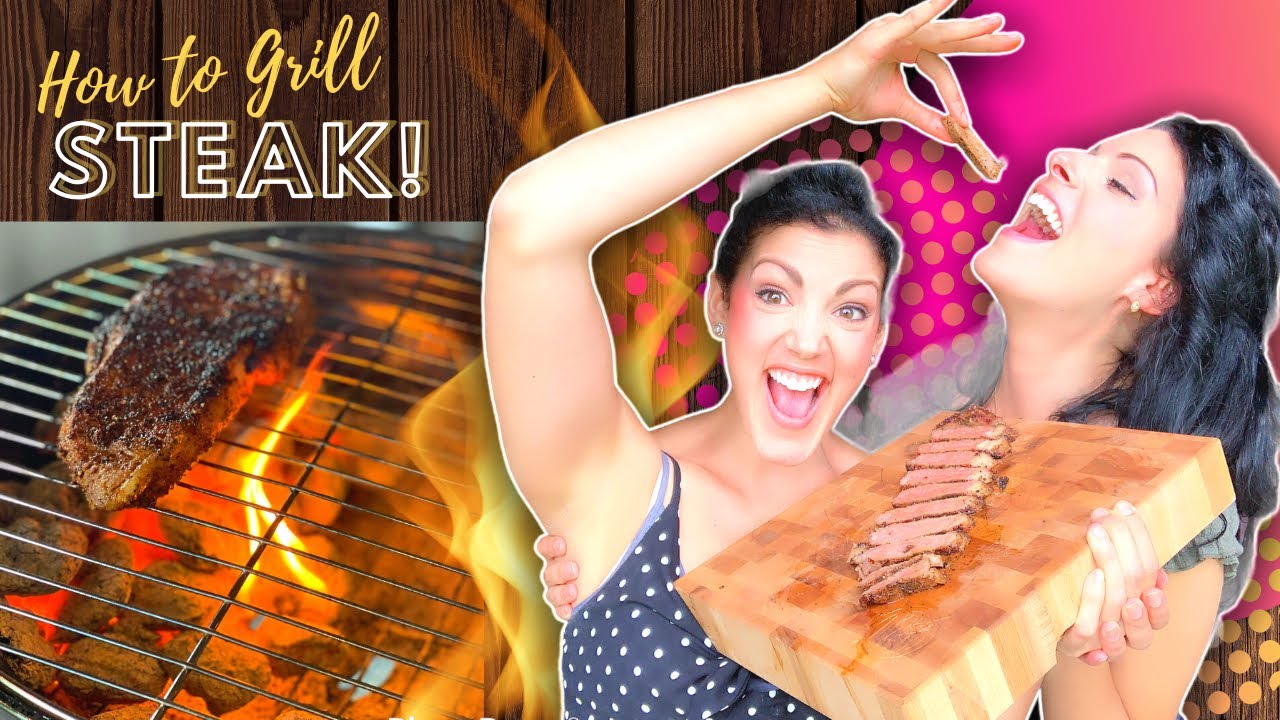 Juicy and Tender: Steak Grilling 101