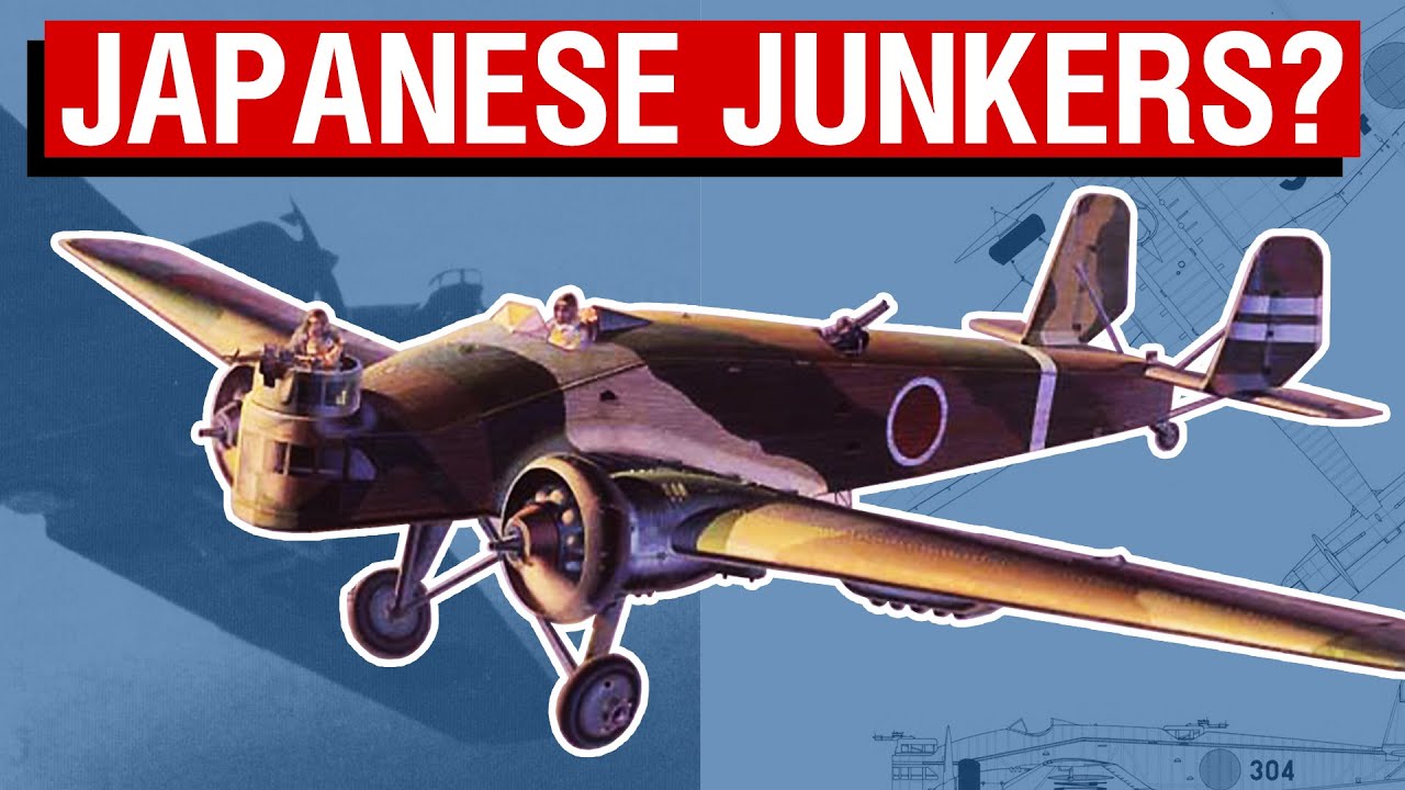 Why Did Japan’s Mitsubishi Ki-1 & Ki-2 Bombers Fail?