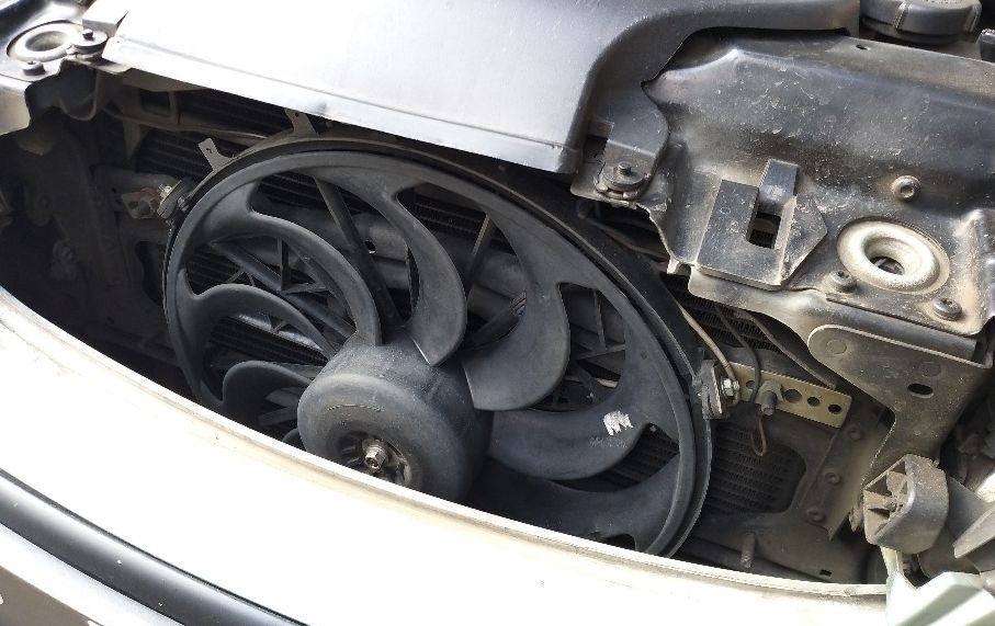 Extra Fan Radiator Mobil Mati, Dampaknya Ngga Main-main, Simak