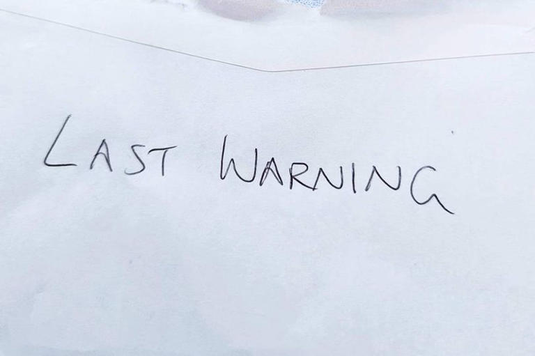 Vegan family give 'final warning' to neighbours over BBQ request