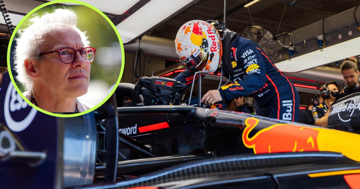 Tsunoda told to ‘worry’ as Red Bull ‘didn’t have a choice’…but now they do