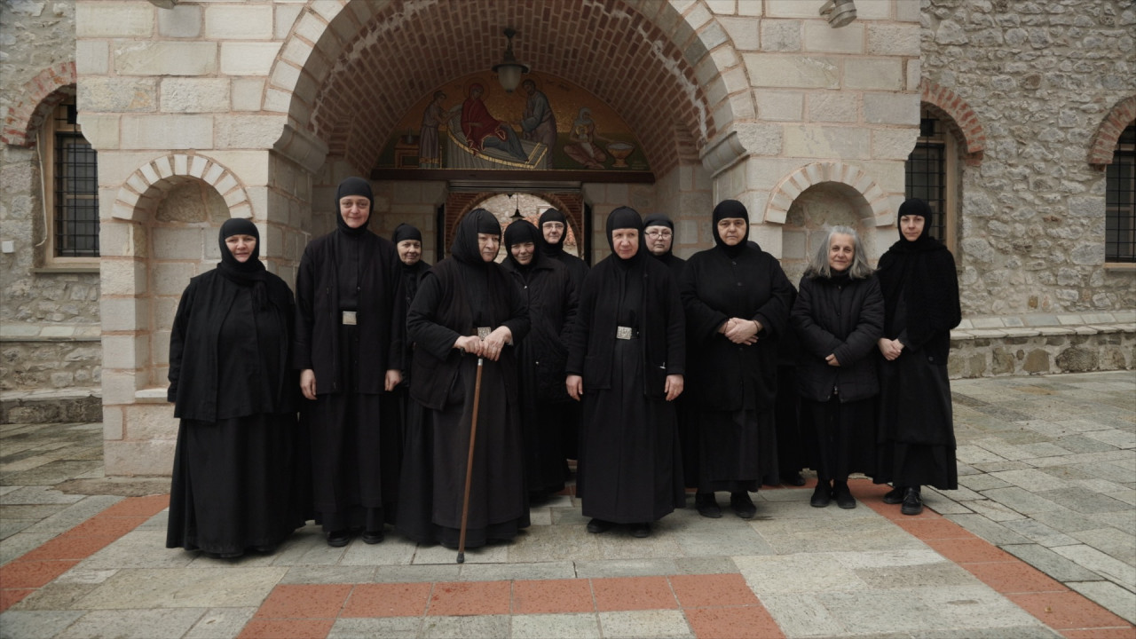 «Ο σύγχρονος μοναχισμός στις γυναικείες μονές» στο «Prime Time» του ...