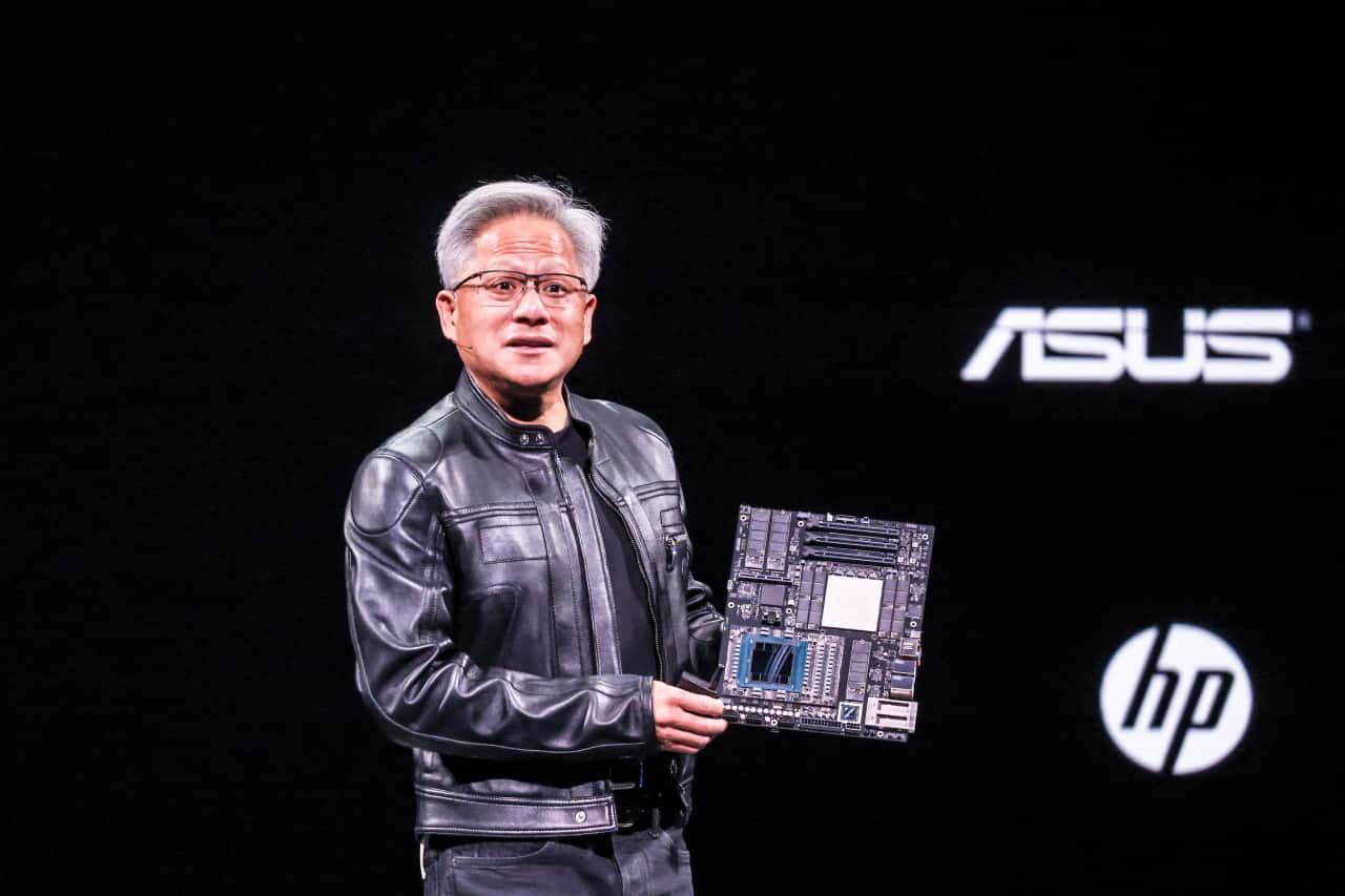 Nvidia Stock Keeps Trading Sideways. Chinese Competition Has ...