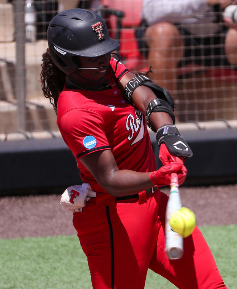 Texas Tech's NiJaree Canady: Softball's first 'million dollar player ...