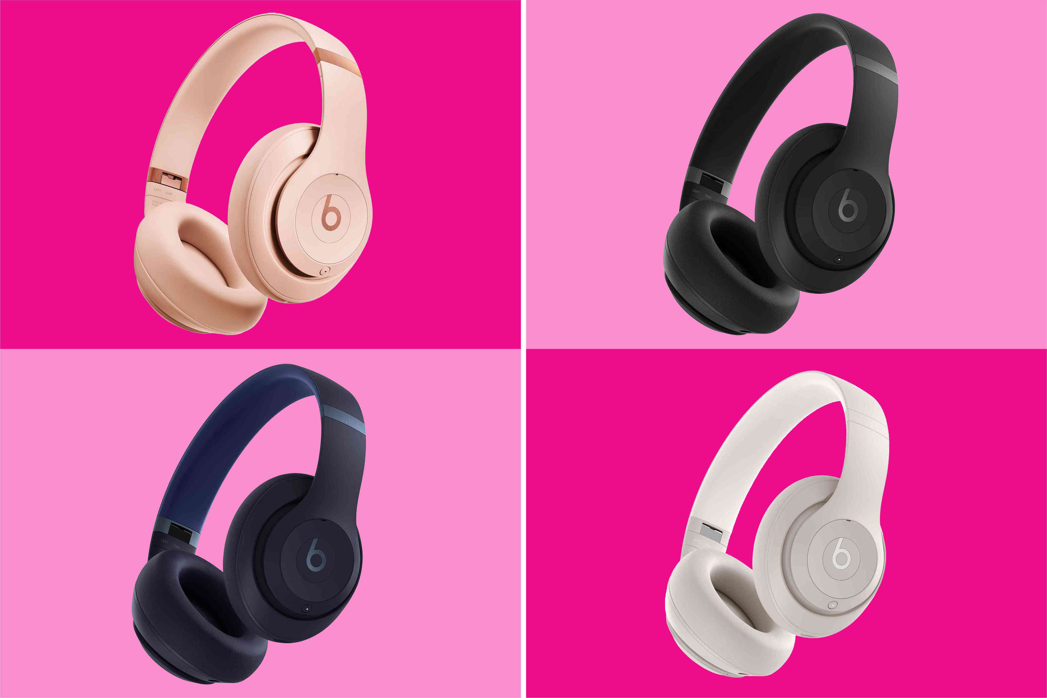 These Beats Headphones Sound So Good It's 'Like Being in a Studio ...