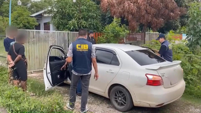 CIB รวบแก๊งเงินกู้เก็บดอกโหด 300% ต่อปี ผู้เสียหายวัย 62 เดือดร้อนหนัก