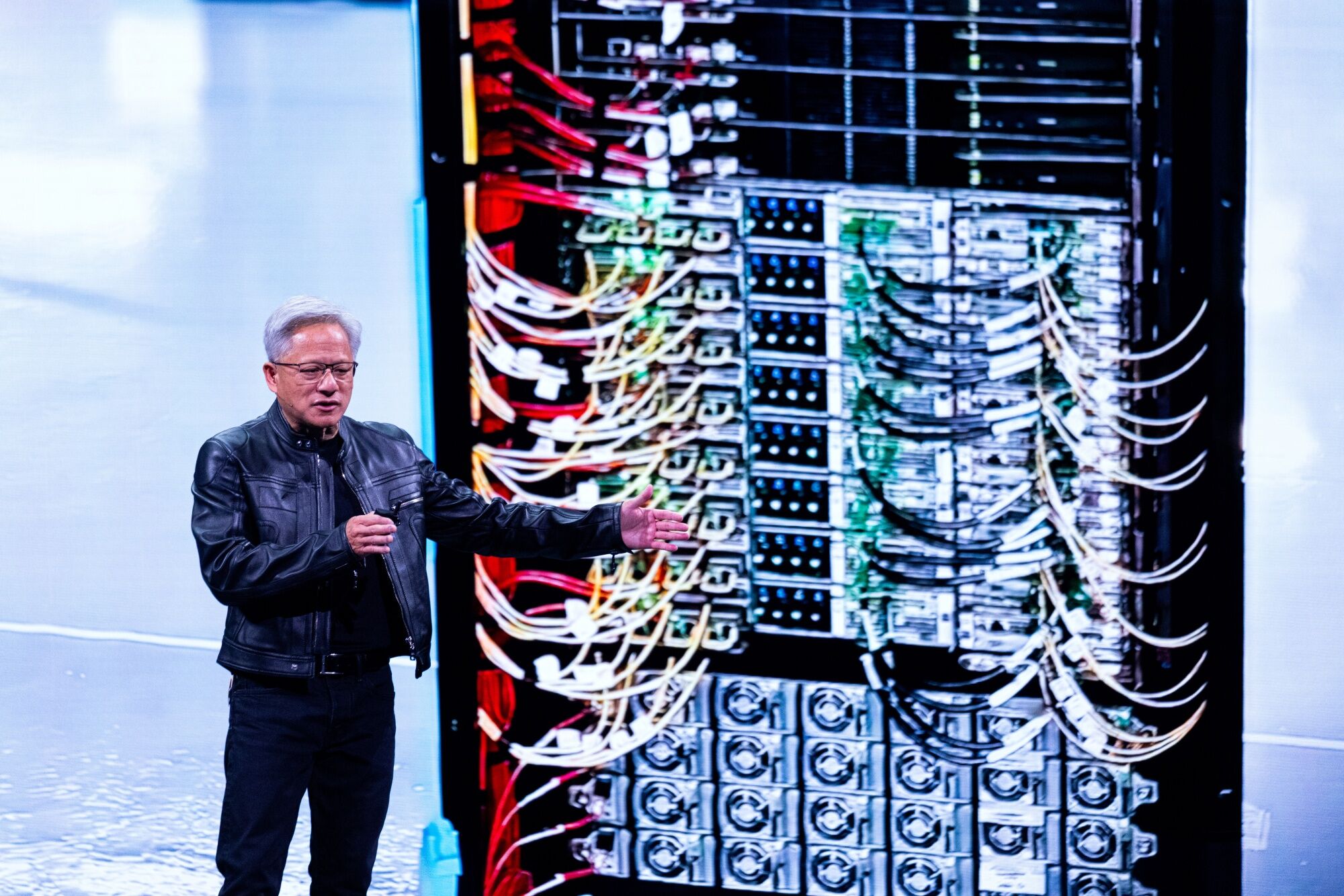 Nvidia Opens AI Ecosystem to Rival Chipmakers in Global Push