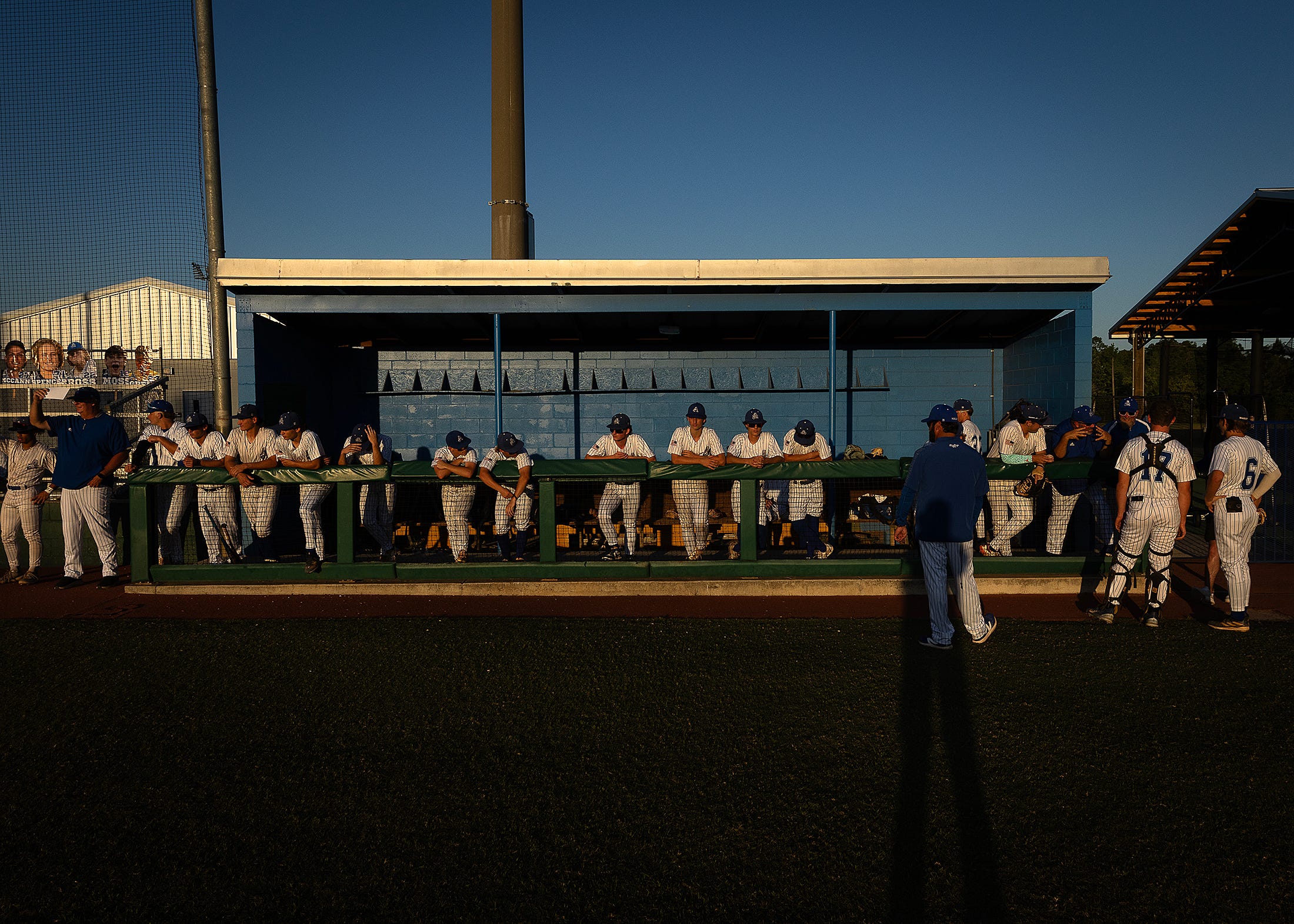 Arnold baseball seniors embrace long-awaited breakthrough to FHSAA ...