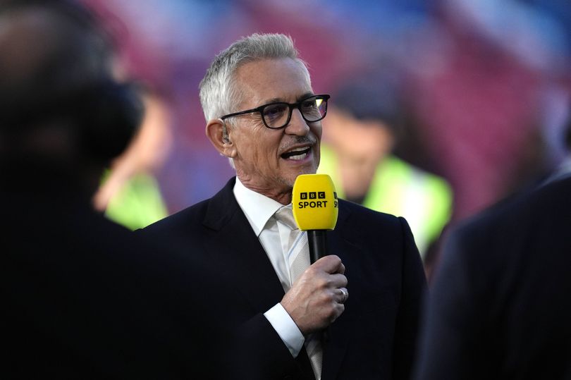 Gary Lineker expected to announce early BBC exit before 2026 World Cup ...