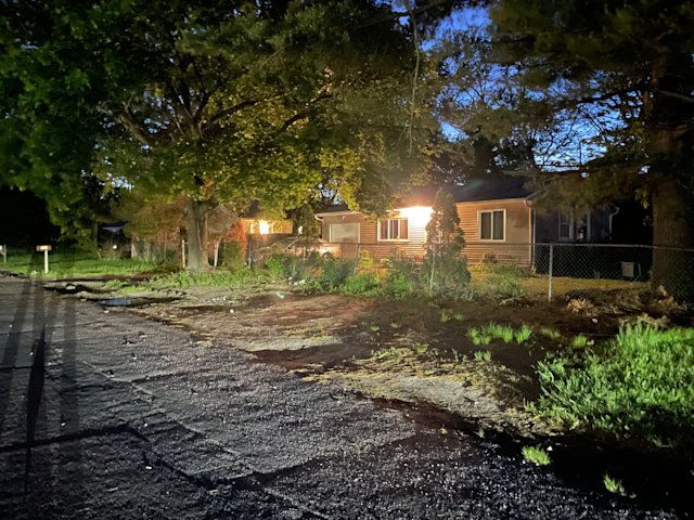 Suffolk County police search for suspect who killed a man during East ...