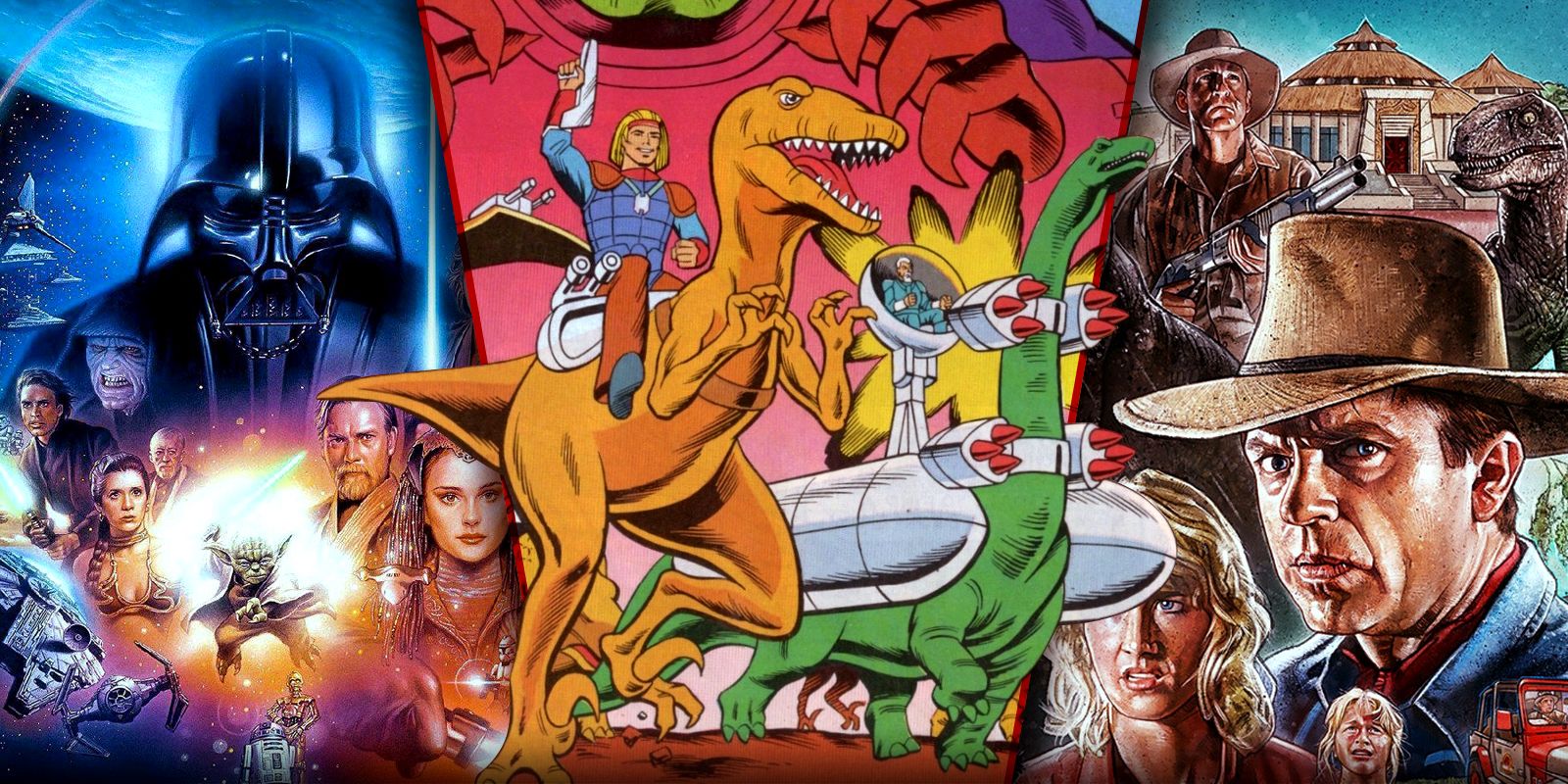 This Forgotten 37-Year-Old Sci-Fi Series Is the Perfect Jurassic World ...