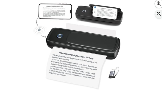 Best inkless printer in 2025: Top 10 portable, high-quality, eco ...