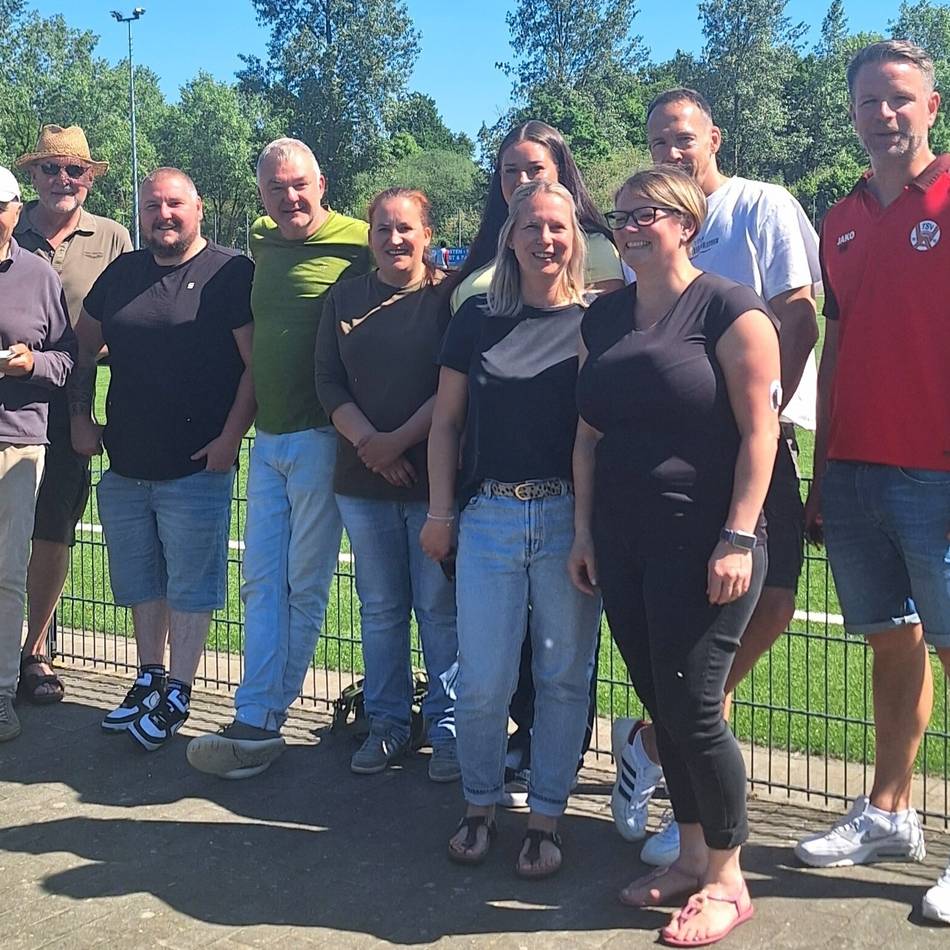 Senioren erleben tollen Fußball-Tag beim TSV Wachtendonk/Wankum