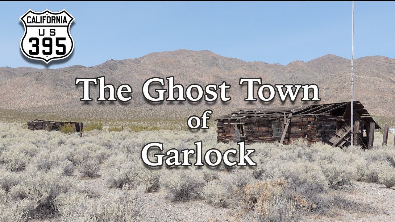 Garlock: The Dusty Gateway to California’s Gold Dreams