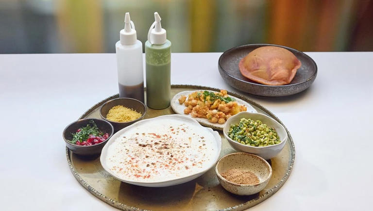 Indian-origin contestant's Raj Kachori impresses MasterChef Australia ...