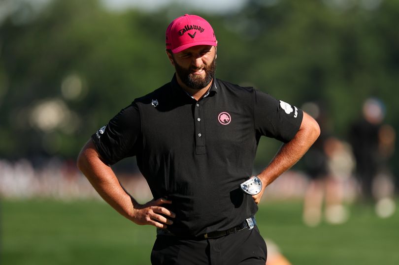 Jon Rahm's true feelings about pro golf after PGA Championship finish ...