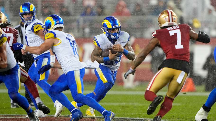 NFL Power Rankings: Ranking the crowded NFC West for the 2025 season