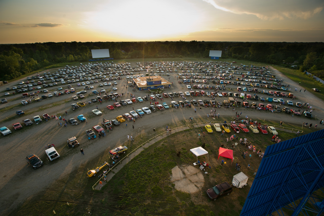 9 Michigan drive-ins are keeping a nostalgic tradition alive: See the ...