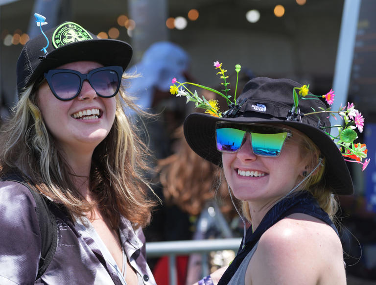 'Happy for the sunshine': Daytona's Welcome to Rockville rolled despite ...