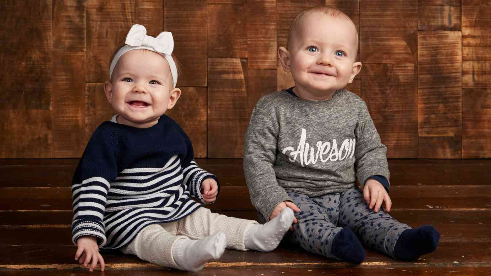 40 Baby Names That Are Bold, Rare and a Little Hard to Pronounce