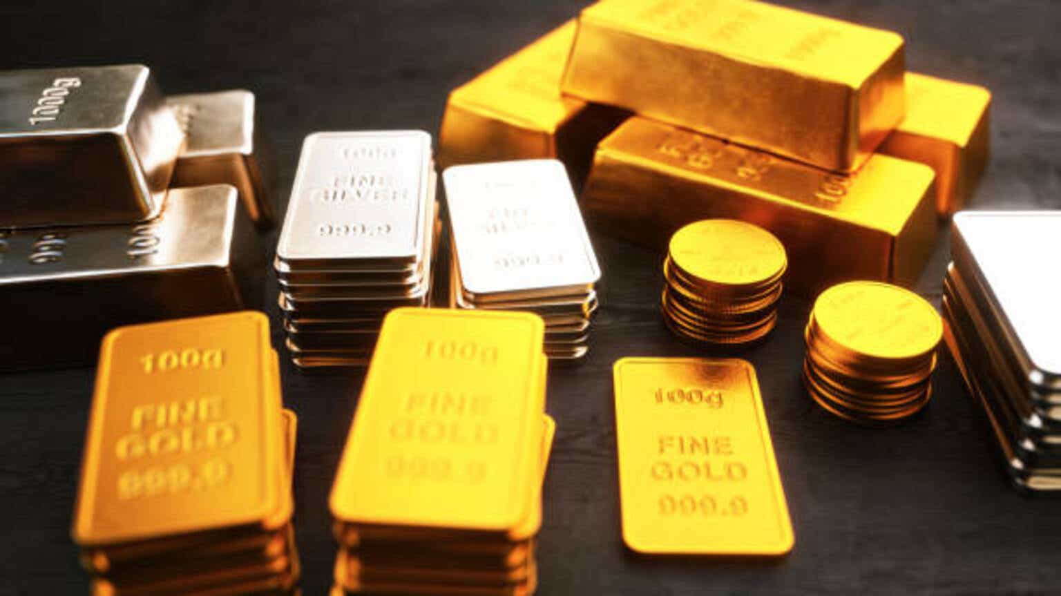 Commodity Roundup: Gold set for fifth monthly gain amid global tensions ...