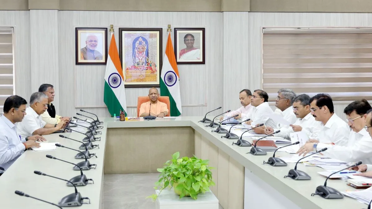 UP cabinet approves 20% horizontal reservation for former Agniveers in ...