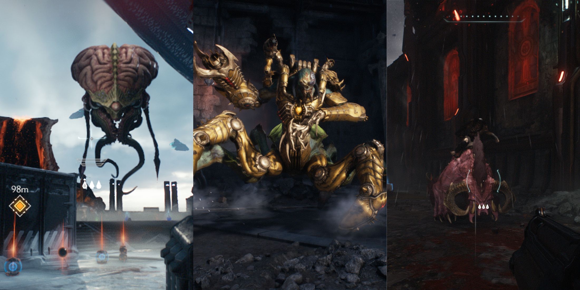 Doom: The Dark Ages: Best New Demon Designs