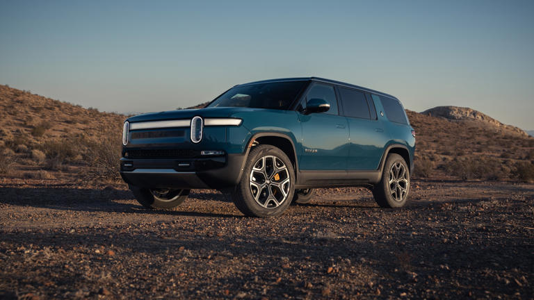 Rivian Ceo Teases Upcoming Smaller R2 Ev And New R3 Platform