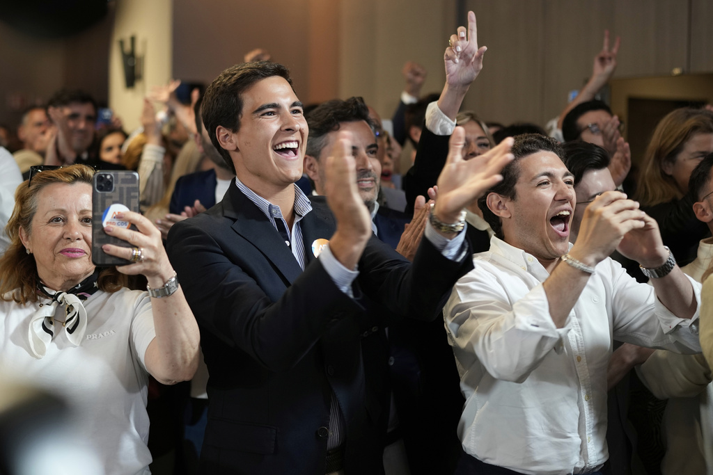 Portugal's election brings another minority government and a far-right rise