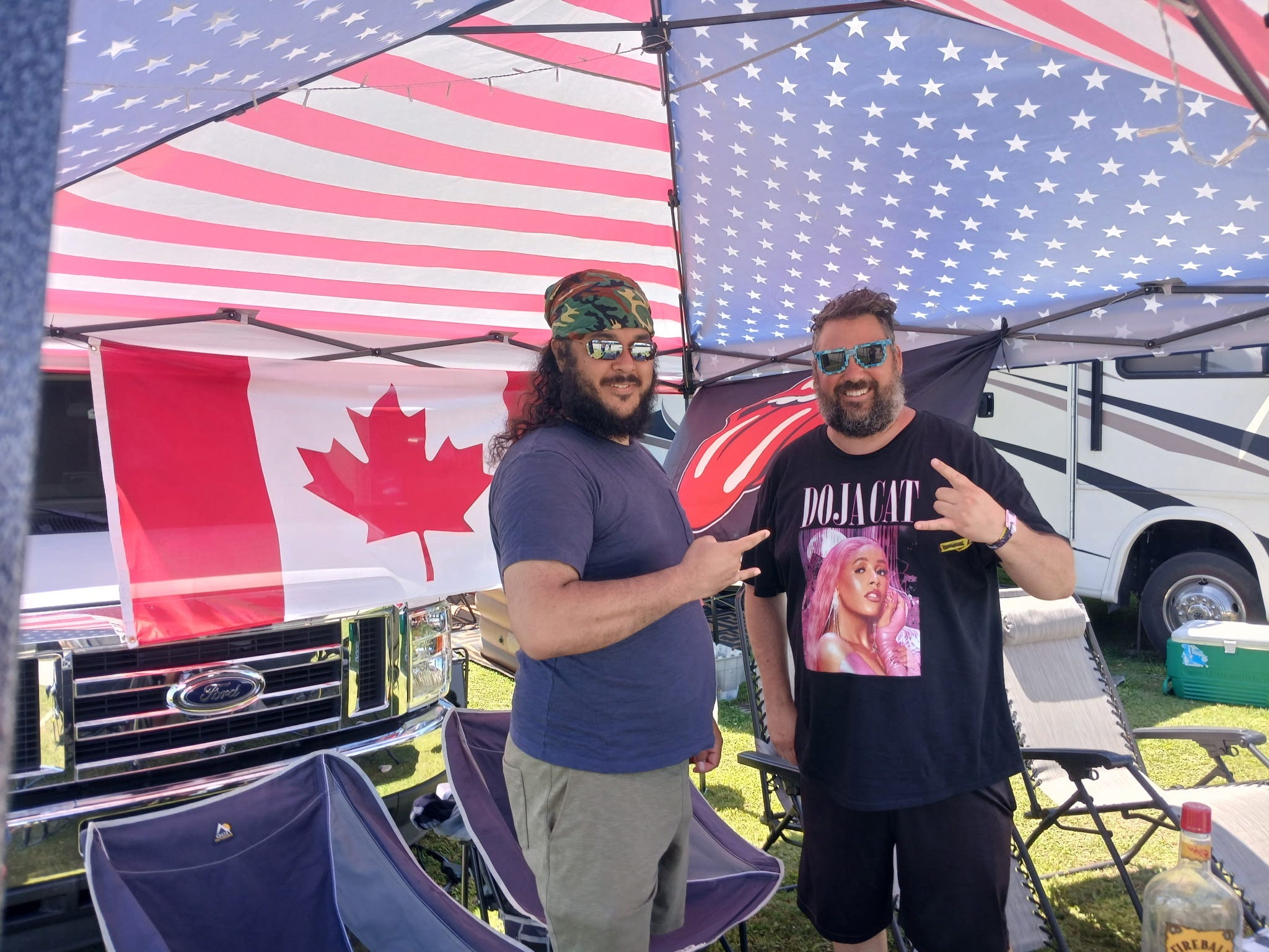 'Happy for the sunshine': Daytona's Welcome to Rockville rolled despite ...