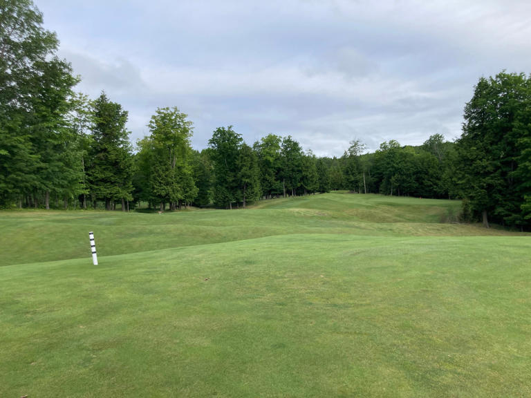 Greywalls golf course in Marquette feels like a time warp back to ...