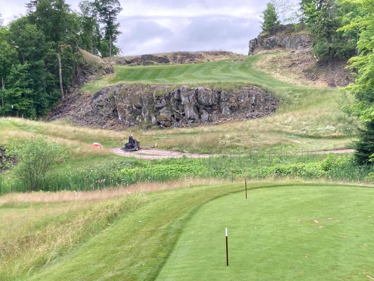 Greywalls golf course in Marquette feels like a time warp back to ...