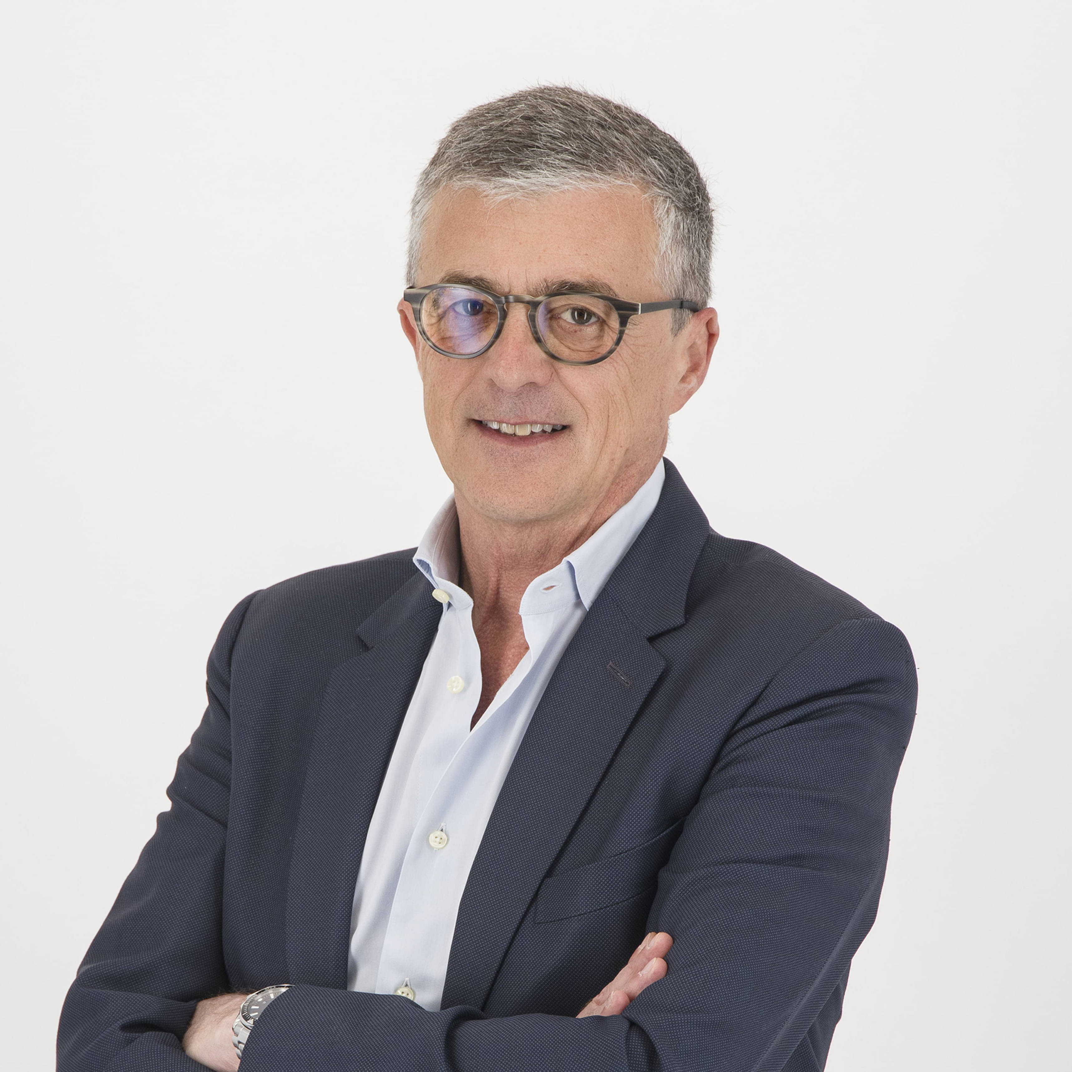 Emilio Foà, CEO di MVC Group