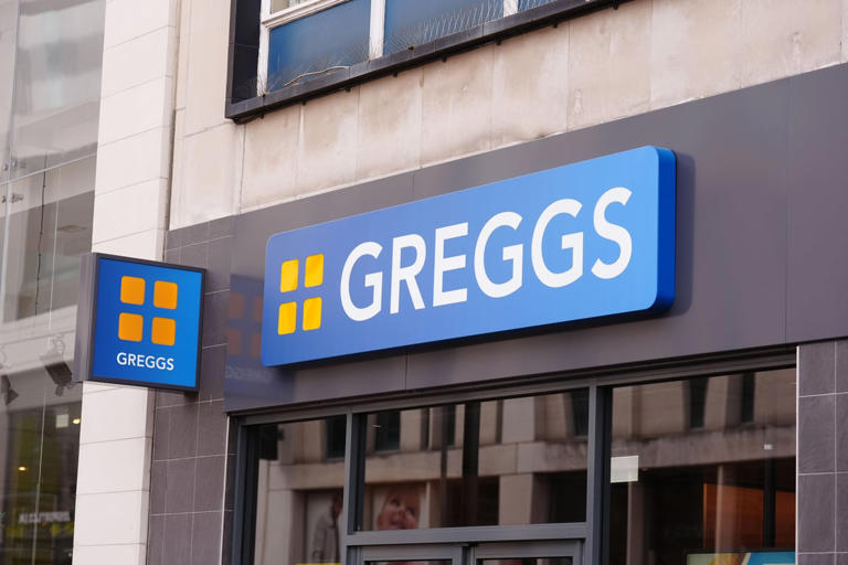 Greggs ditches self-service fridges in London stores as shoplifting soars
