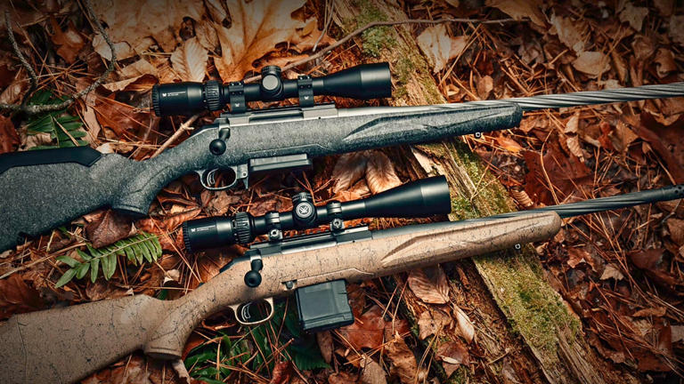 The lightweight rifle that’s breaking sales records in several states